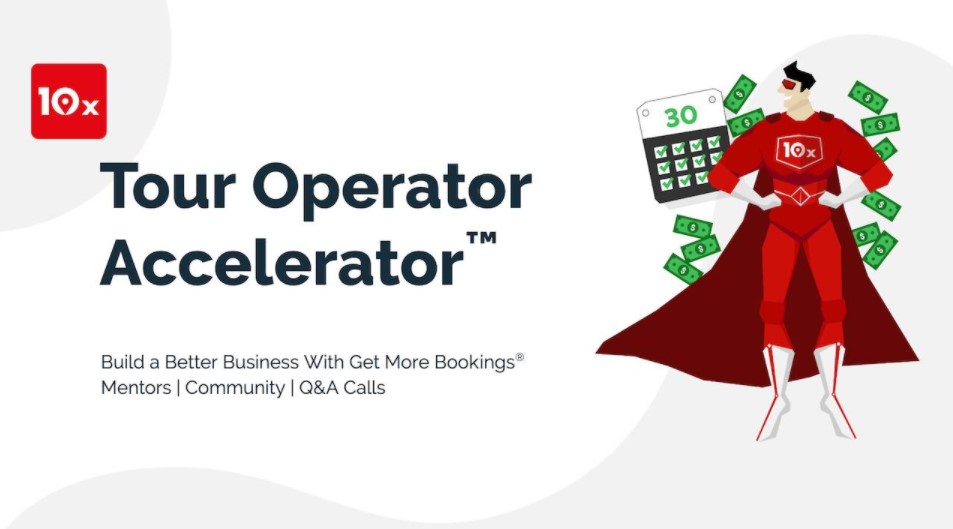 10x Tourism + YouLi | Tour Operator Accelerator Help Center