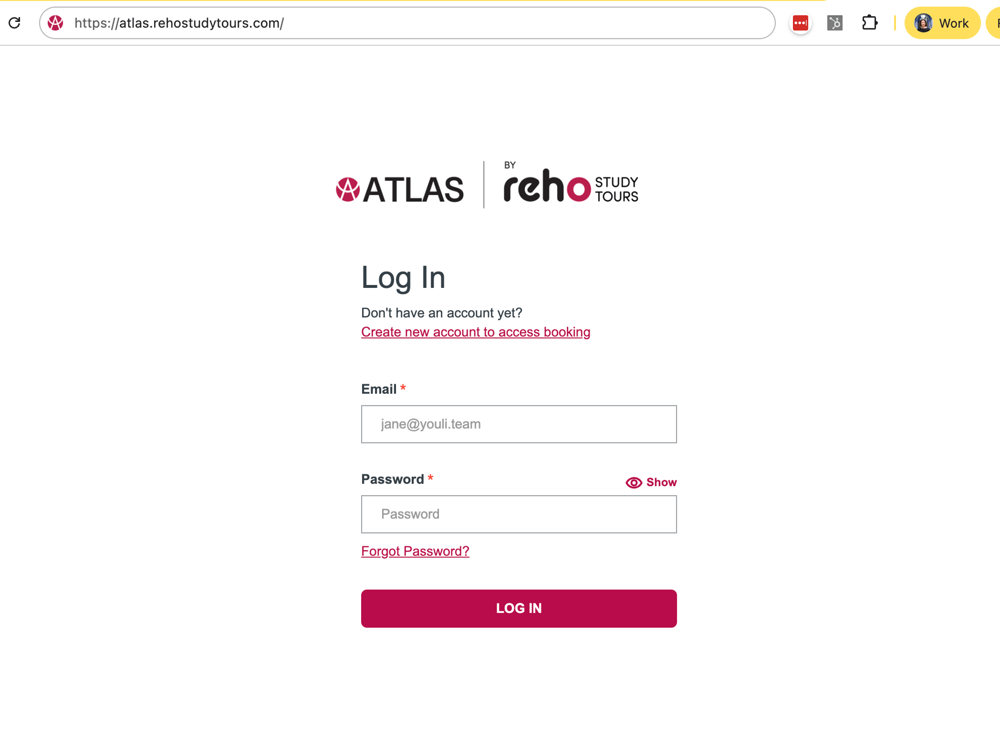 Platform White Label Domain (PWLD)