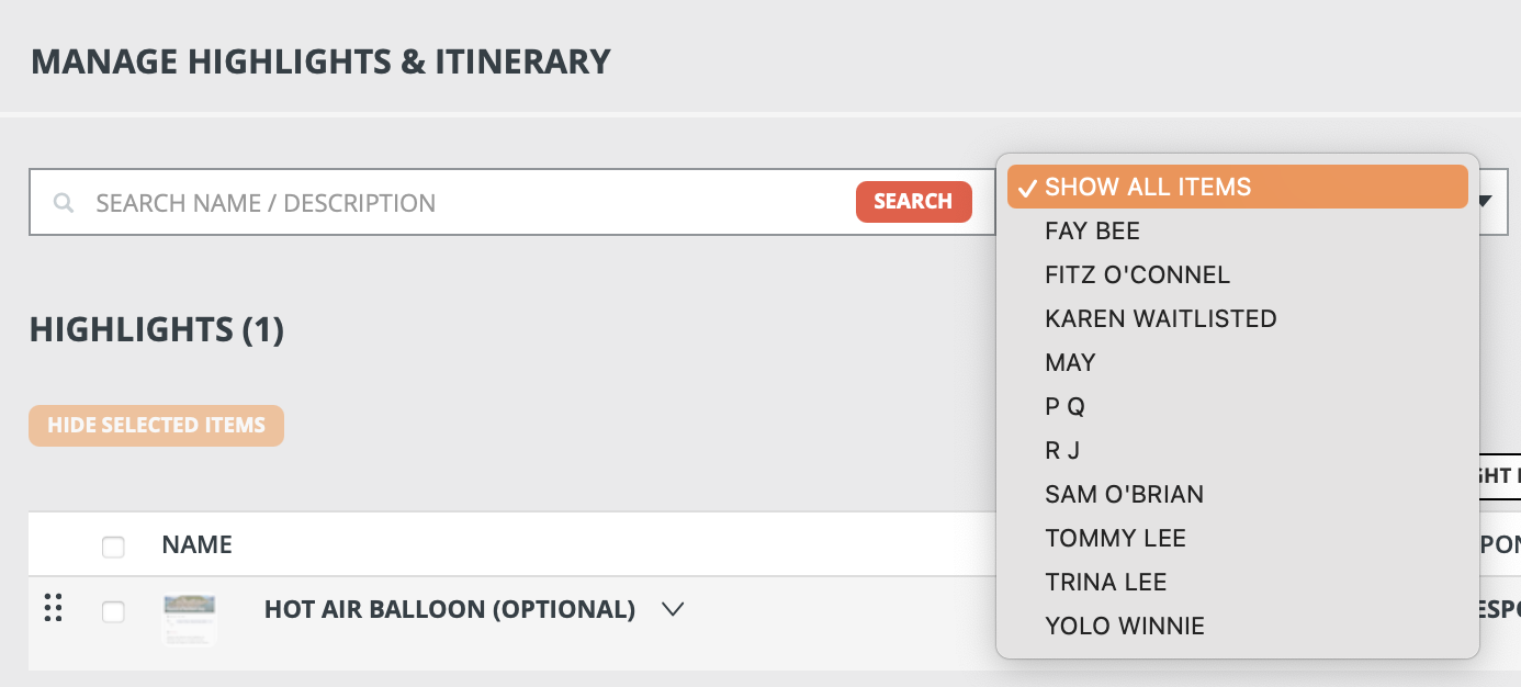 New Features - MAJOR Release 2.215 - Waitlist & Main Contact ...