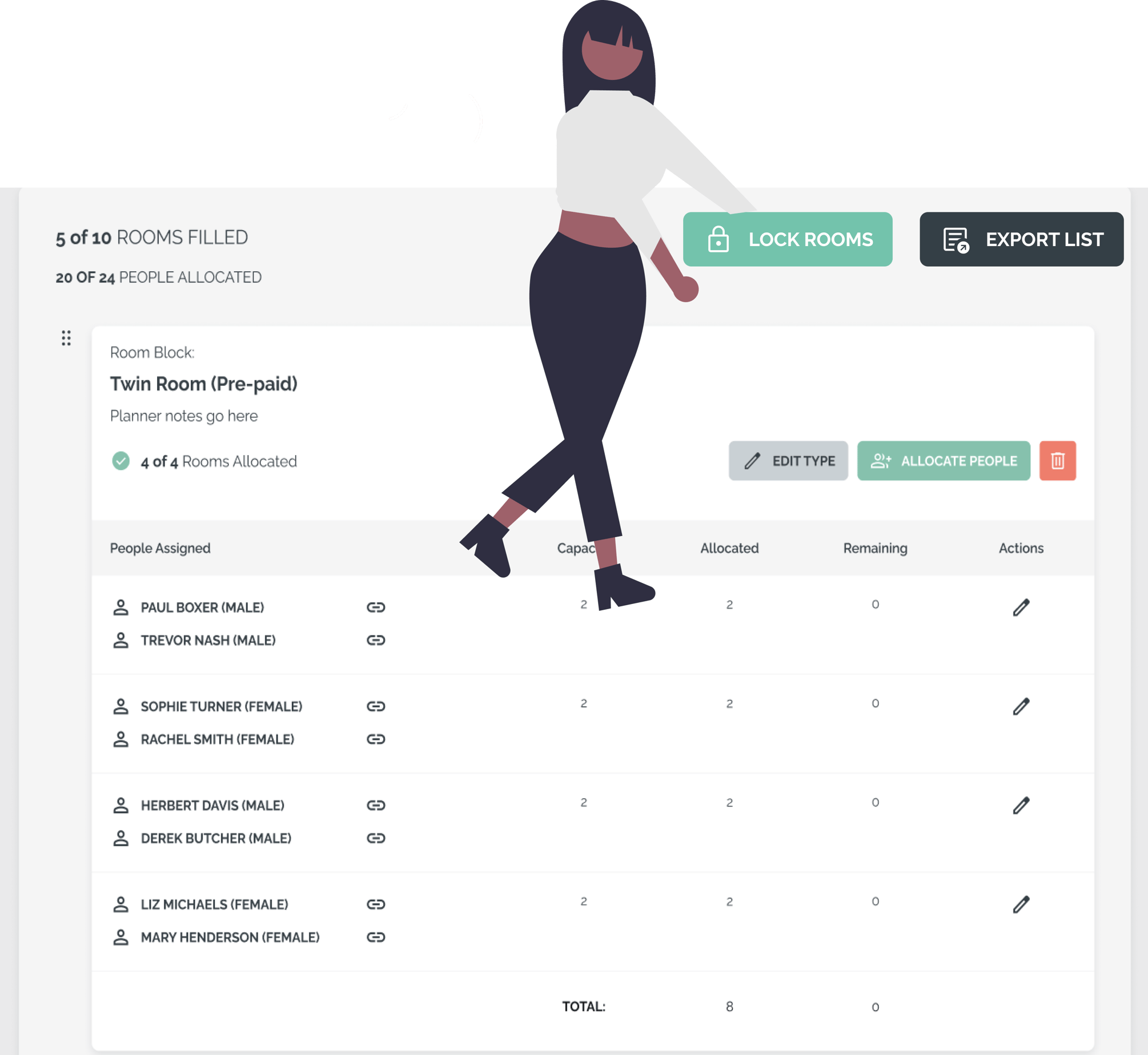 New Features - MAJOR Release 2.199 - April 2025 - Group Leaders can ...